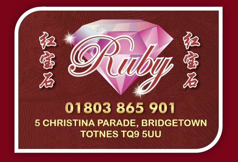 Ruby Chinese Takeaway @ Totnes